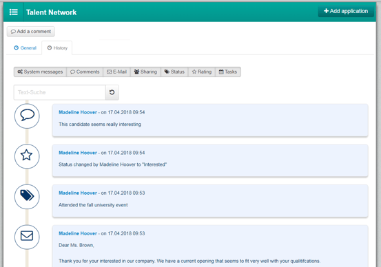 10 Advantages of Using an Applicant Tracking System 10 Advantages of Using an Applicant Tracking System